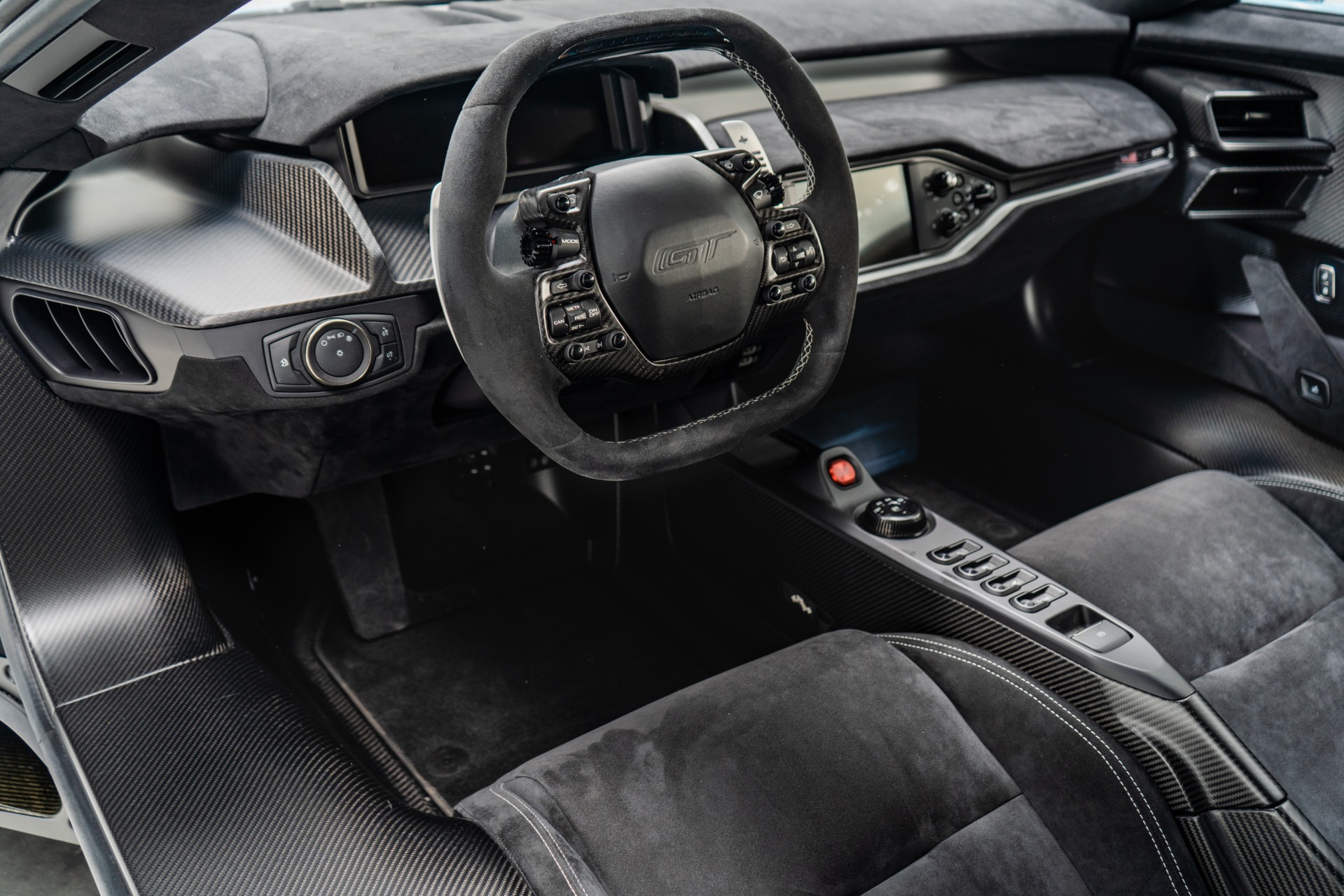 Ford Gt Interior | Cabinets Matttroy