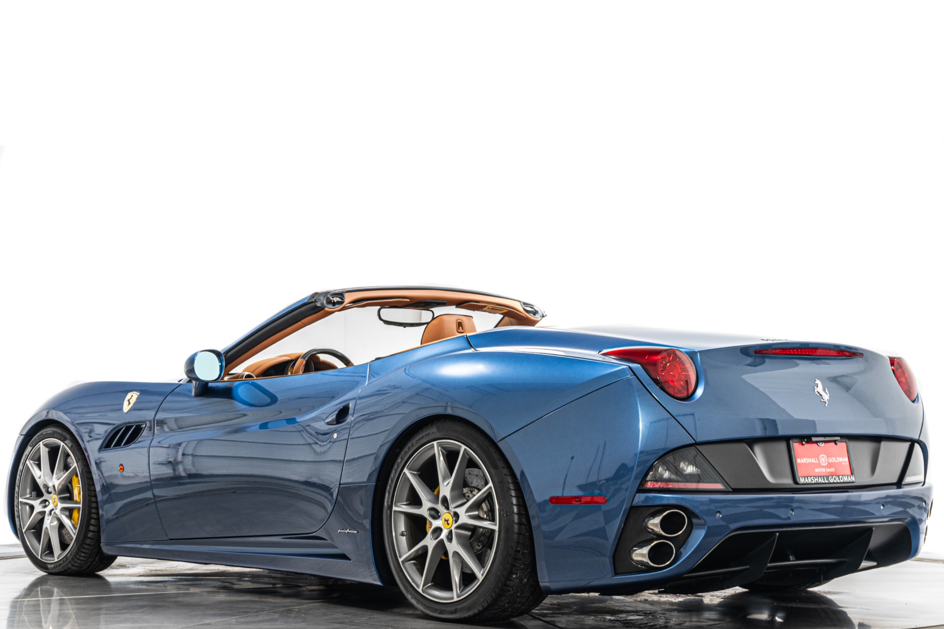 2010 Ferrari Convertible