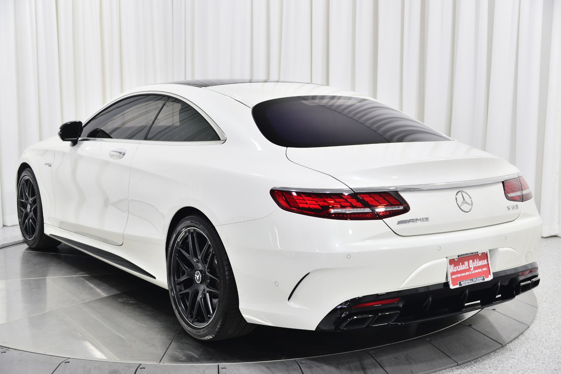 Mercedes benz s63 for sale store